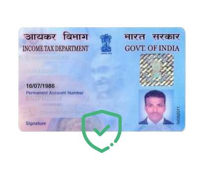 Pan card Verification - Best Software Development Company in Jaipur ...